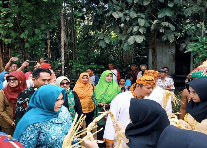 Desa Kedang Ipil Kembangkan Destinasi Wisata Alam dan Budaya